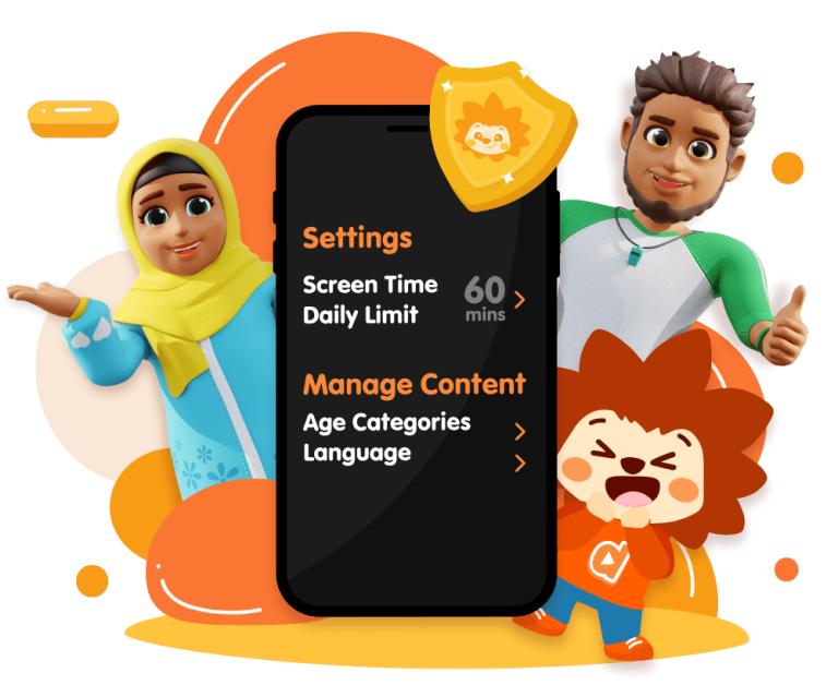 Durioo+ | Fun & Safe Screen Time