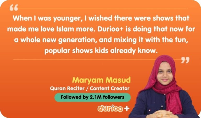 Durioo+ | Fun & Safe Screen Time