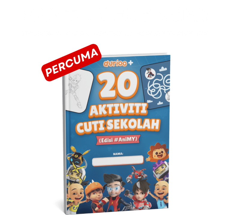 Durioo+ | Fun & Safe Screen Time